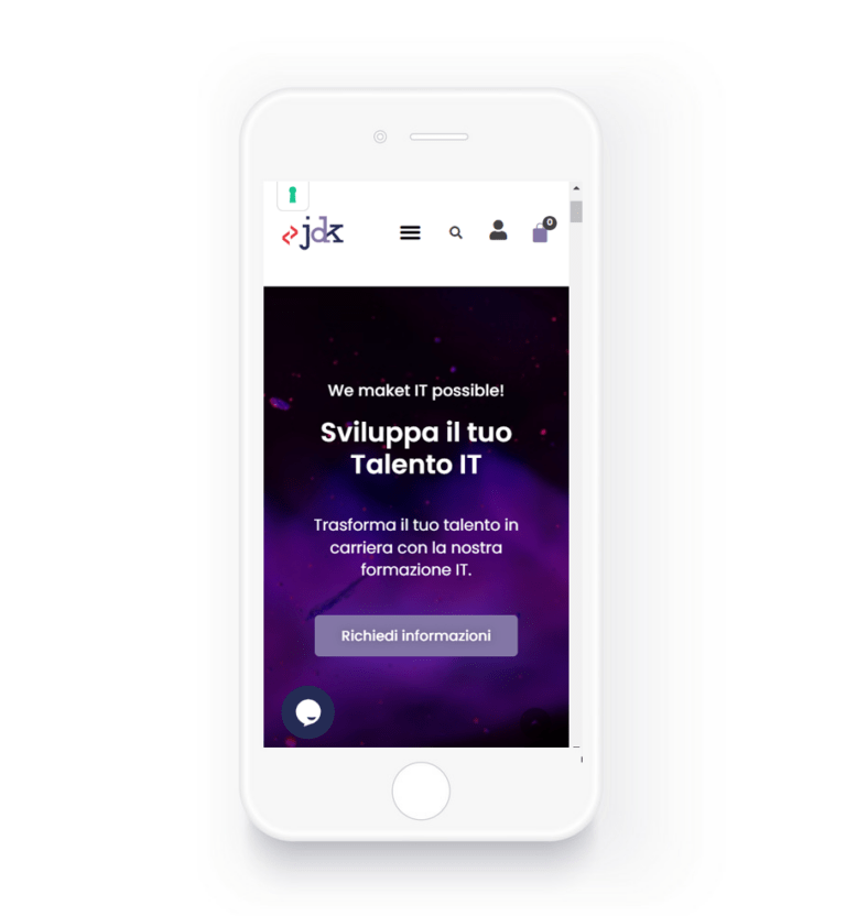 Jdk S.r.l. | Your Software House | Sviluppo software, Formazione IT e ...